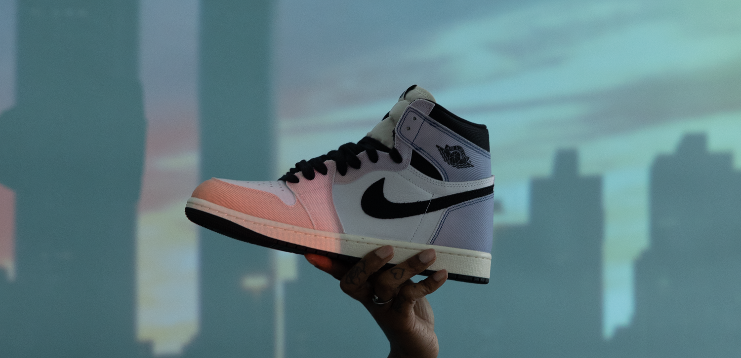 Wish celebrates 35 years of the Jumpman Logo with the Air Jordan 1 Hig