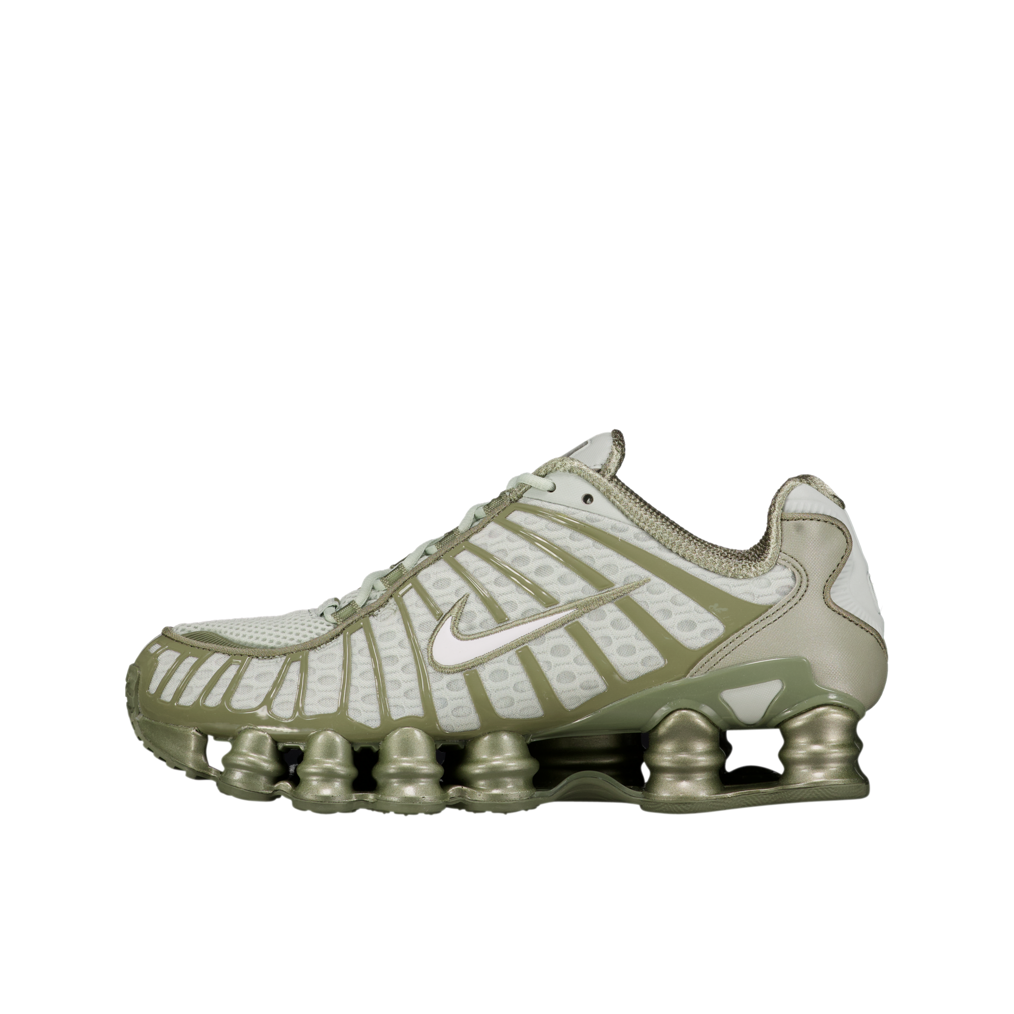 W Nike Shox TL 'Army'
