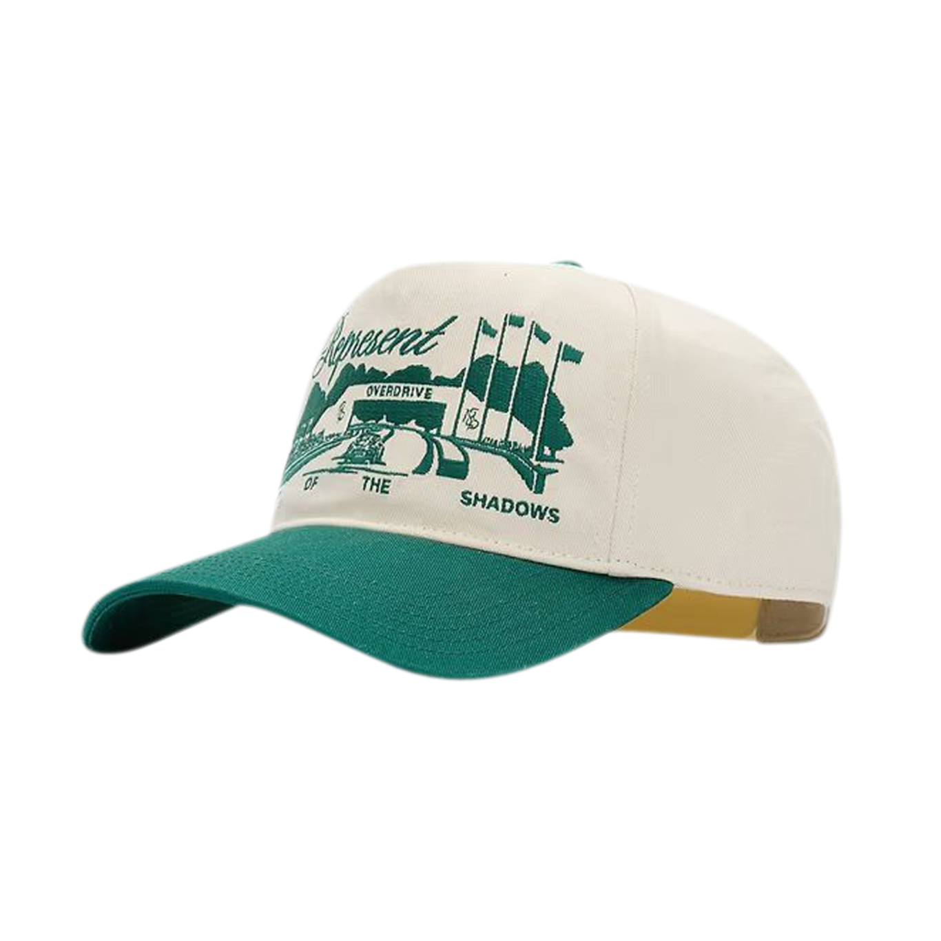 Raceway Cap