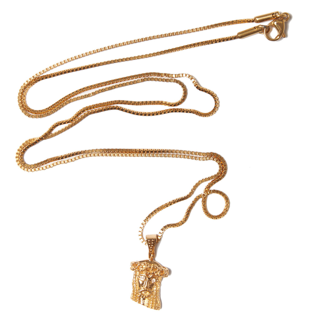 Jesus Piece Chain